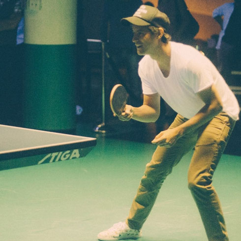 Franck Raharinosy : Un passionné de sport, de business et de films