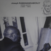 Les grands peintres malgaches : de James Rainimaharosoa à Raparivo