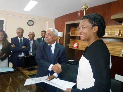 Ministre de l’Education nationale, de l’Enseignement technique et de la Formation ...