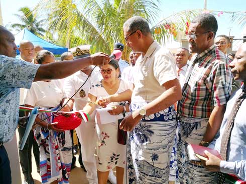 Ministère de l’Economie et des Finances : Un nouveau centre fiscal à ...