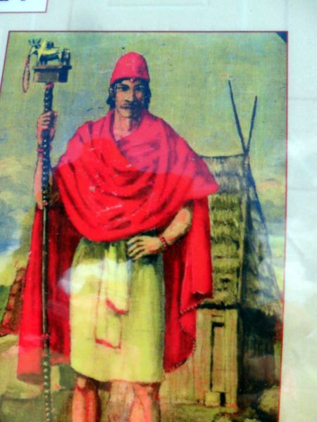 Histoire : Le royaume merina et les Bezanozano du temps d ...