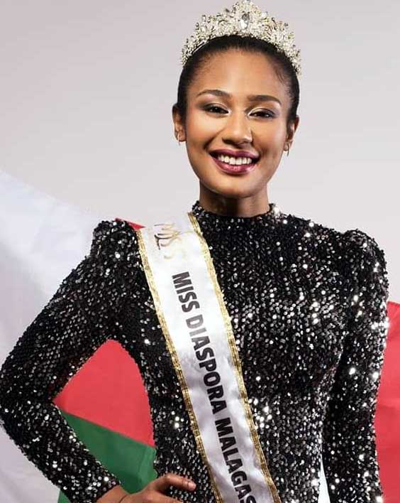 Concours : Nellie Anjaratiana élue Miss Madagascar - Culture