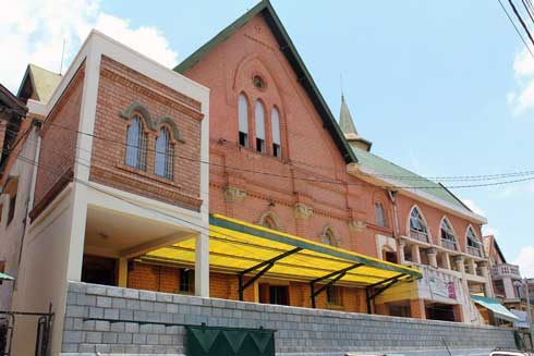 FJKM : Reprise des cultes cette semaine