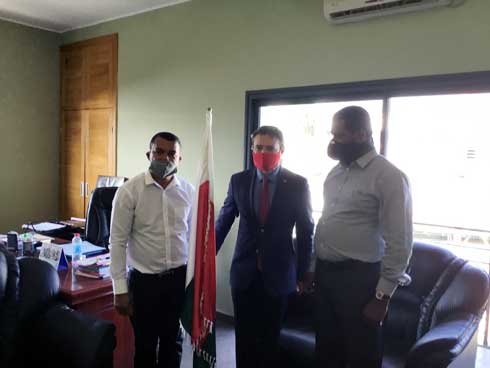 EFFM : Appui pour la région Menabe contre le Covid-19