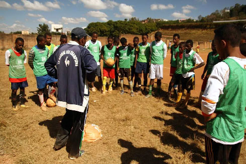 Football : Morel à la rescousse du club Espoir FC