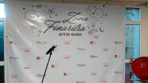 Slam : La poésie orale retrouve le micro à compter de vendredi