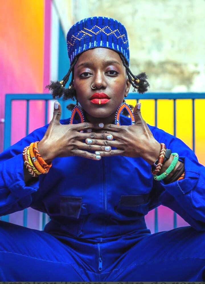 Album : Awori en reine avec « Ranavalona » - Culture