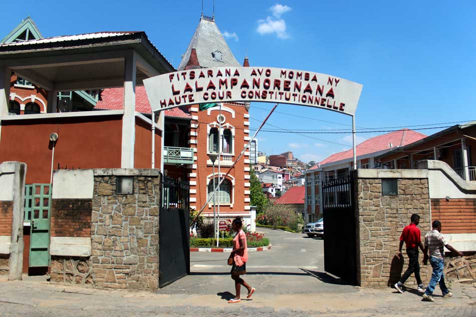 CSM : 59 magistrats candidats à la HCC - À lire