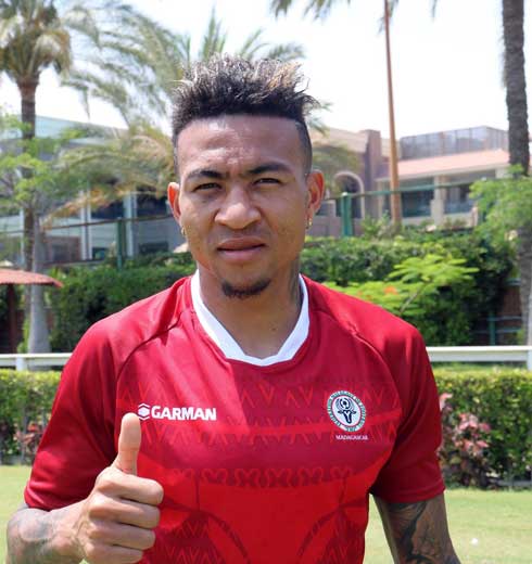 Abel Anicet Andrianantenaina : « Laissez le coach terminer son contrat ...