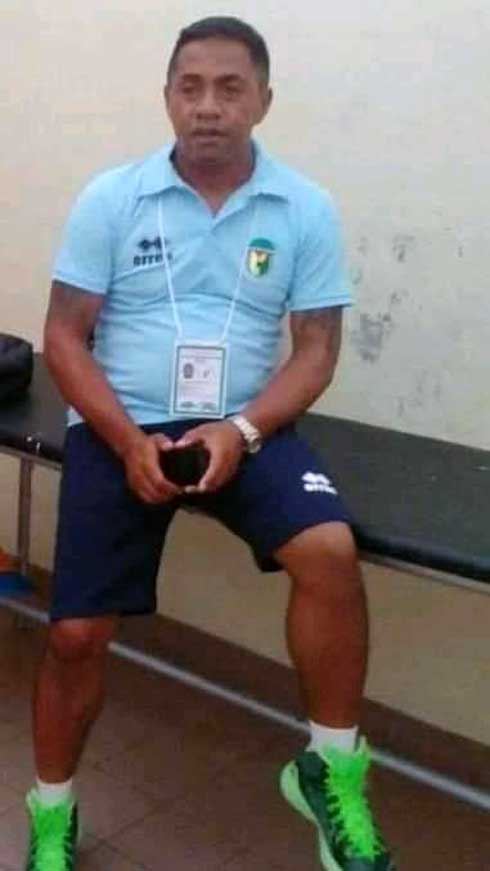 Volley-ball : Thierry Ranaivoson tire sa révérence