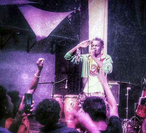 Album : Badman Ting, dix ans de préparation