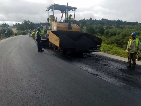 Alaotra Mangoro : 20 millions USD pour réhabiliter 500 km de route