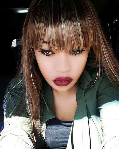 Tence Mena : Du dancehall dans « Ao Raha