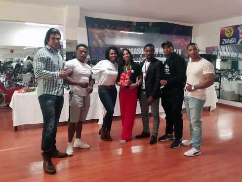 Bodybuilding : Mada Fit fière de ses athlètes