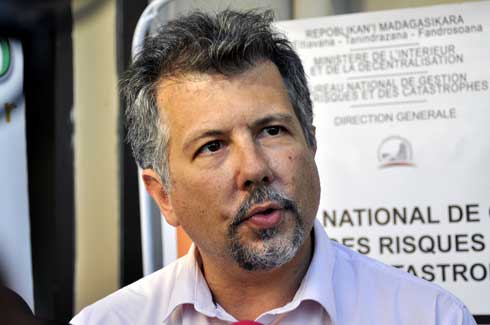 Gestion des risques et des catastrophes : Mise en place d’un système d ...