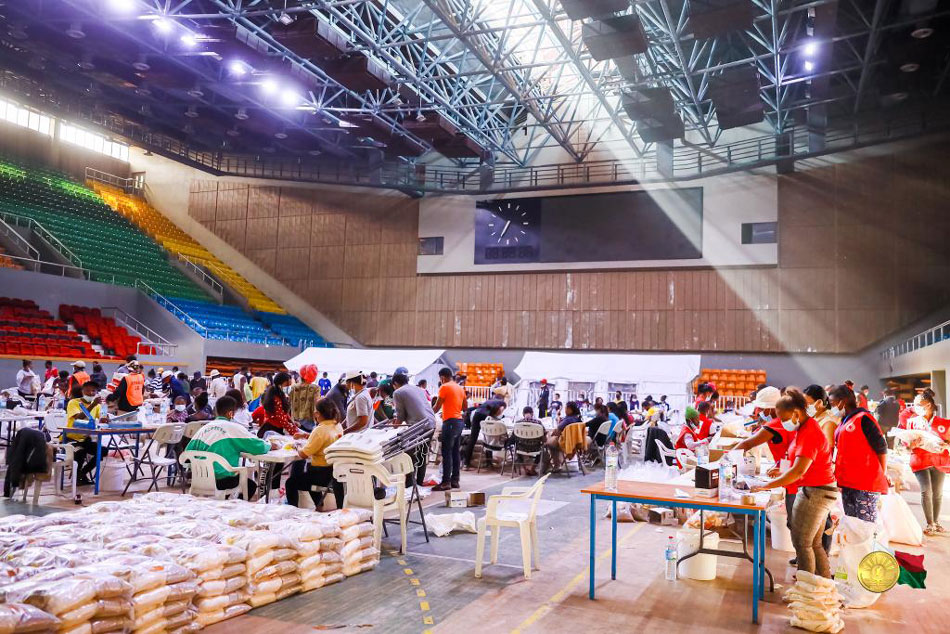 Vatsy tsinjo : Début de la distribution ce jour - Politique