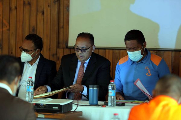 Jirama : Un nouvel organigramme pour la relance - Economie