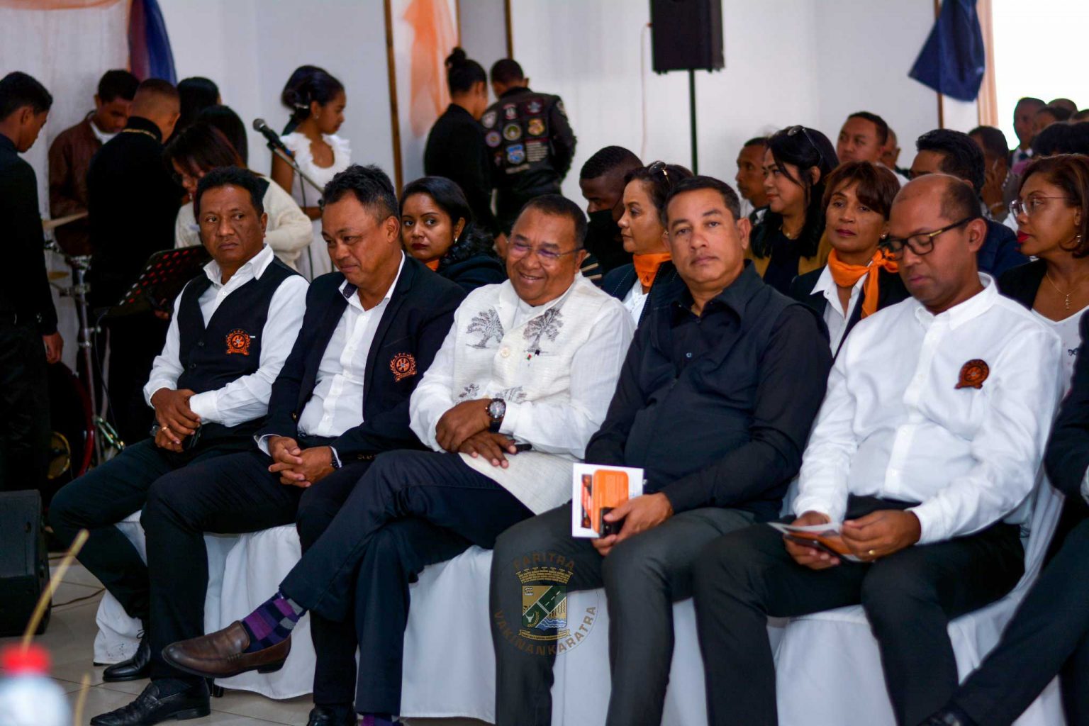 Haingo Ravatomanga : Mise en place de la section AFF Vakinankaratra ...