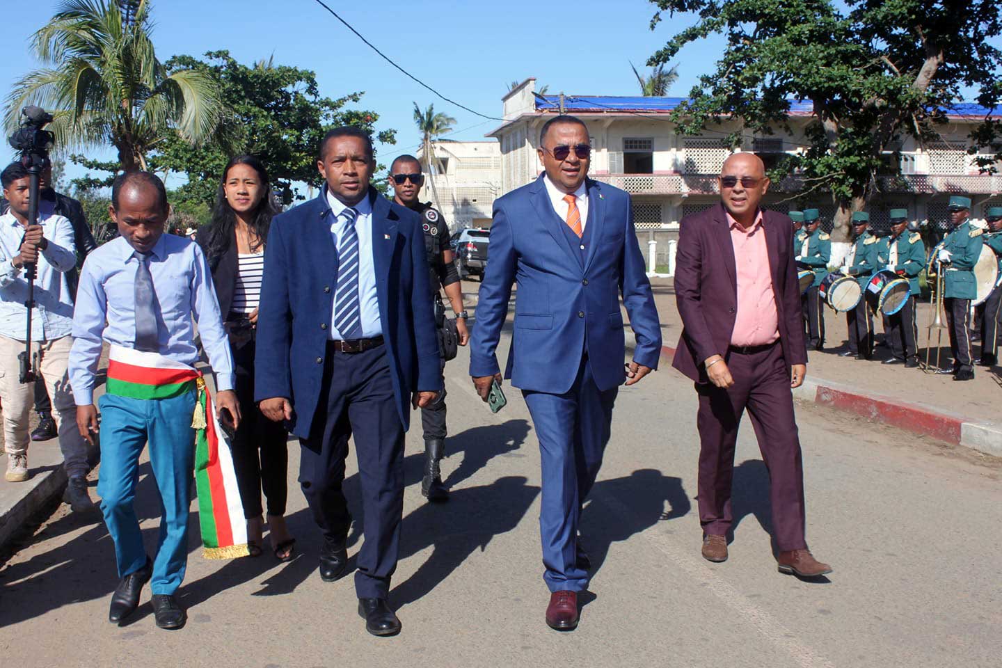 26 juin à Mananjary : Le maire MMM écarté - Politique