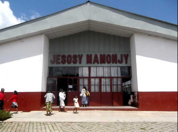 Jesosy Mamonjy : Des fidèles réitèrent leur opposition au nouveau PCA ...
