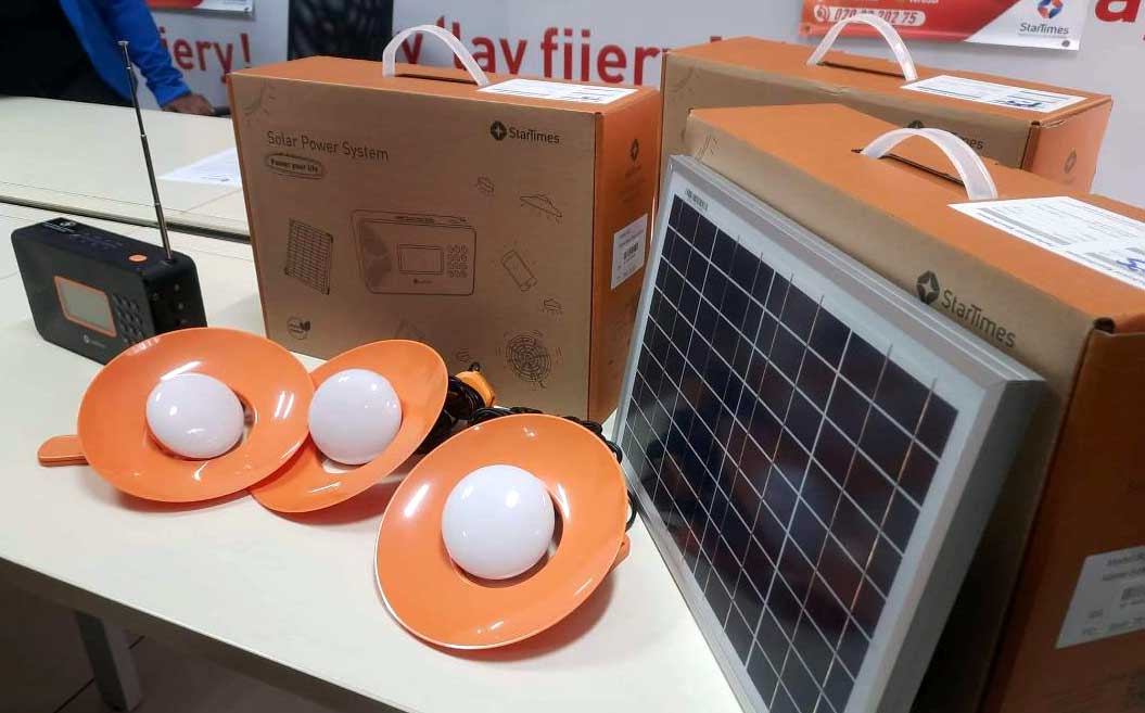 Transition énergétique : StarTimes Madagascar lance son propre kit ...