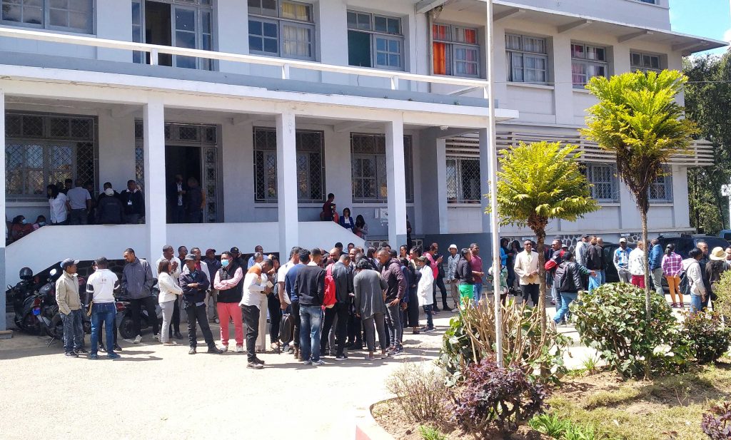 Ministère de l’Enseignement supérieur et de la Recherche scientifique ...