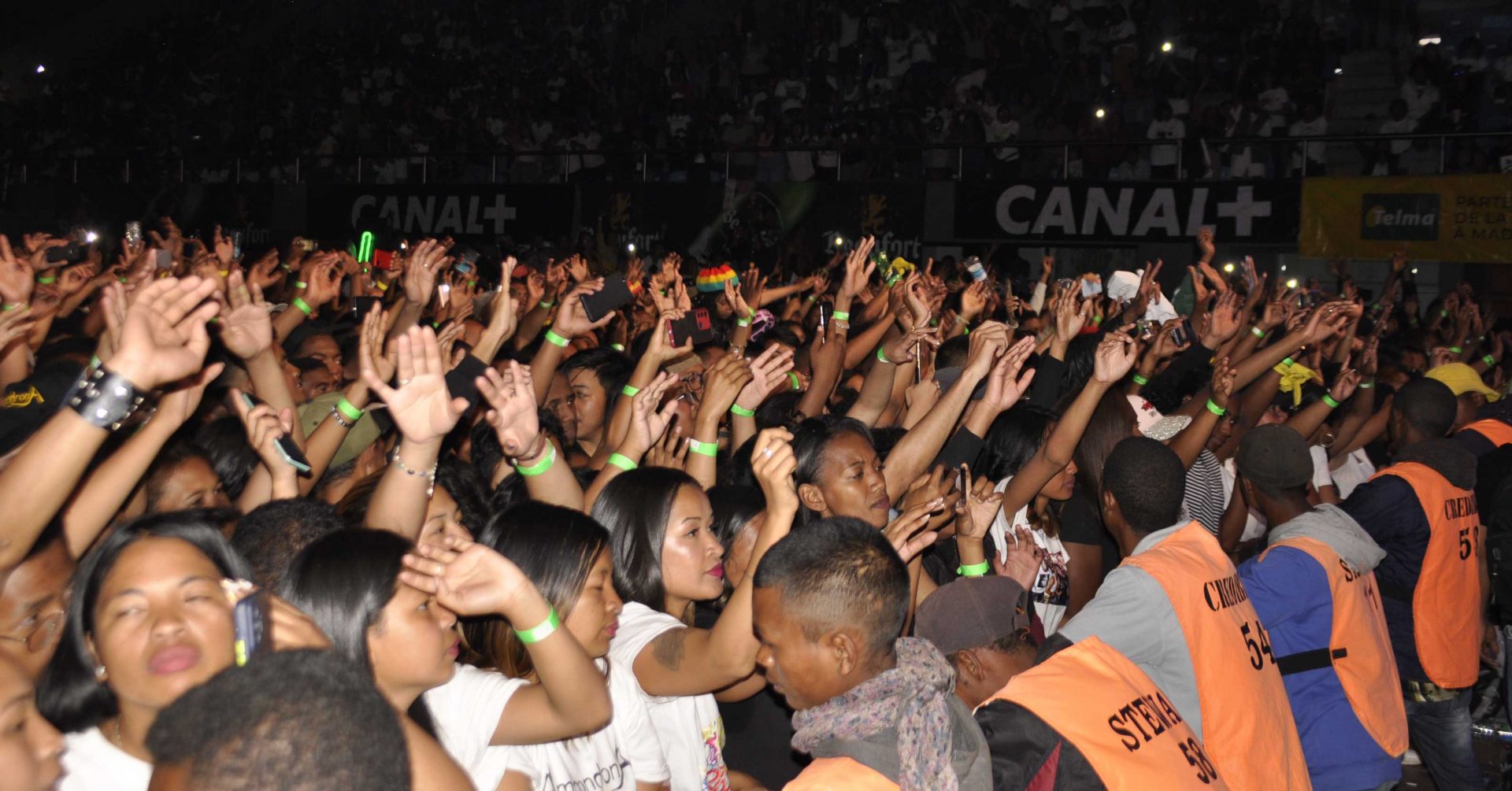 20 ans de scène d’AmbondronA : Un show spectaculaire - Culture