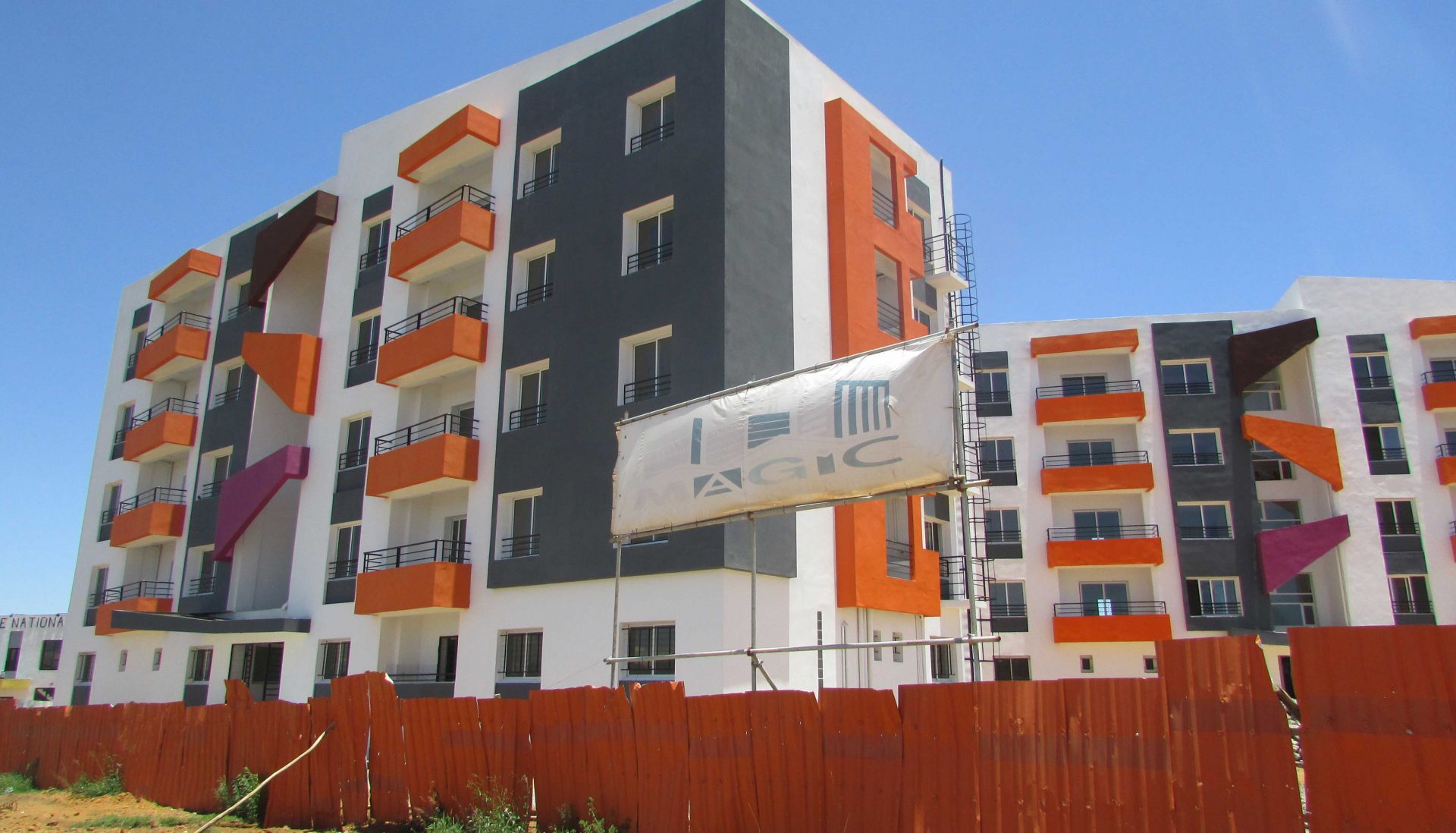 Jeux des Îles 2023 : Les « Trano Mora » à Ivato comme Village des Jeux