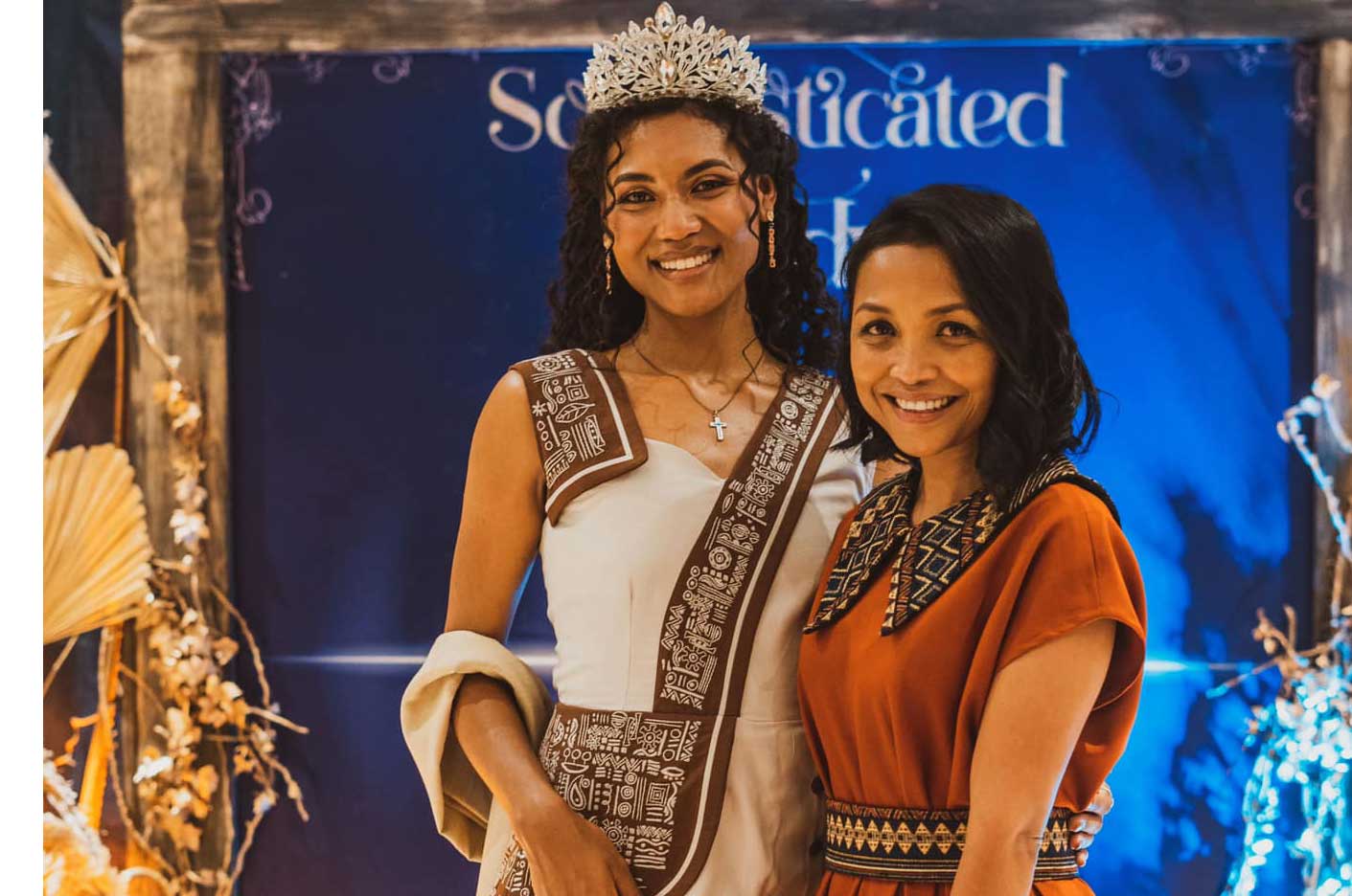 Miss Madagascar : Antsaly Rajoelina au chevet des enfants vulnérables