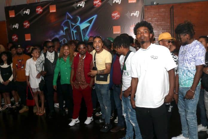 Rdj mozika 2022 : Trente deux trophées à la clé