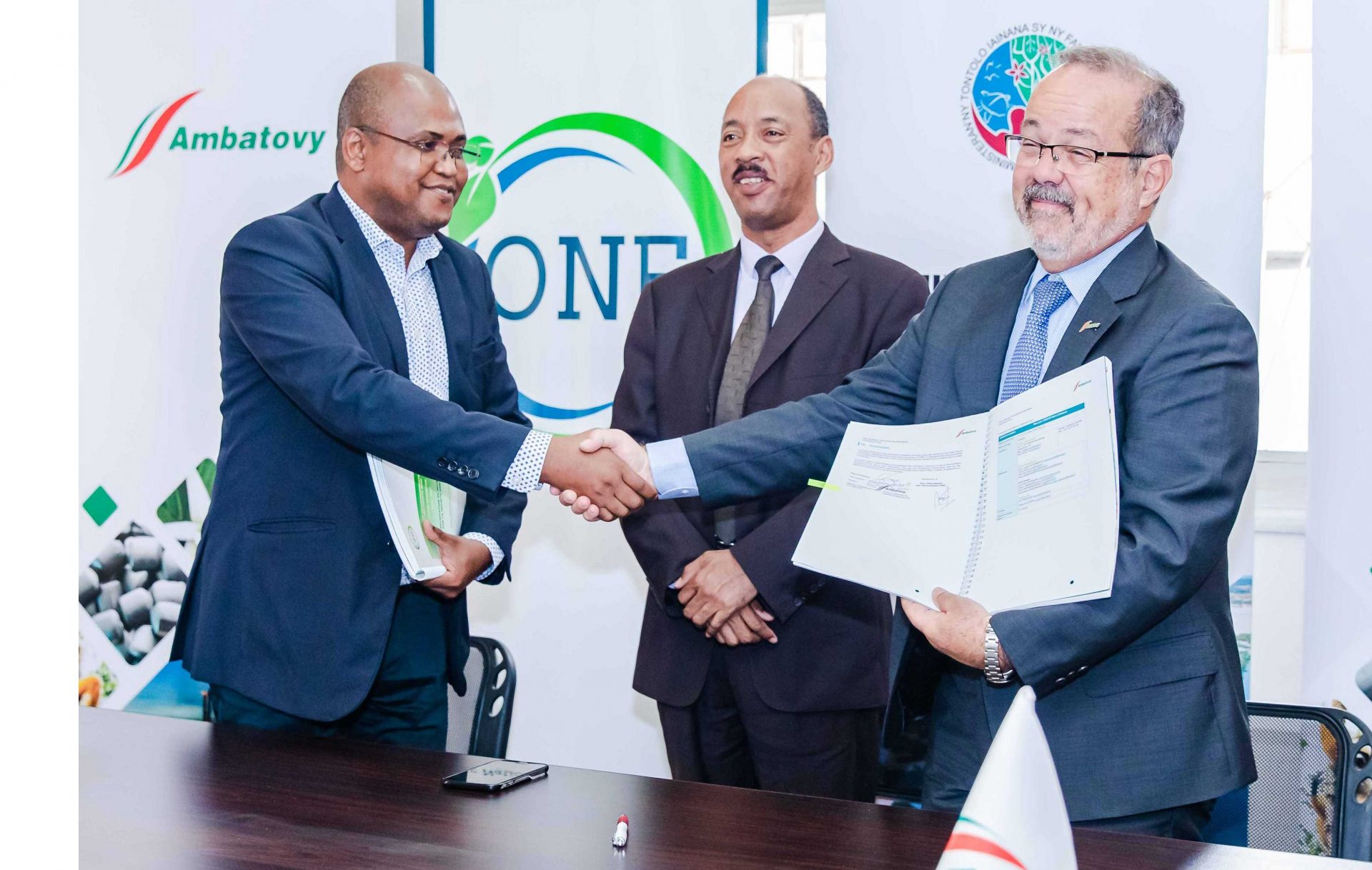 Ambatovy : Mise à jour des plans de gestion environnementale spécifiques