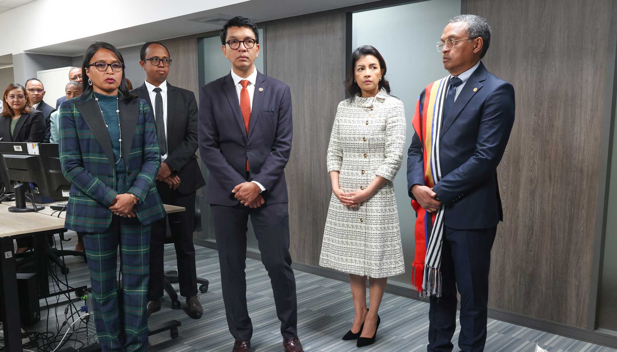 Banque Centrale : 40 tonnes d’or monétaire de Madagascar, sur le marché ...