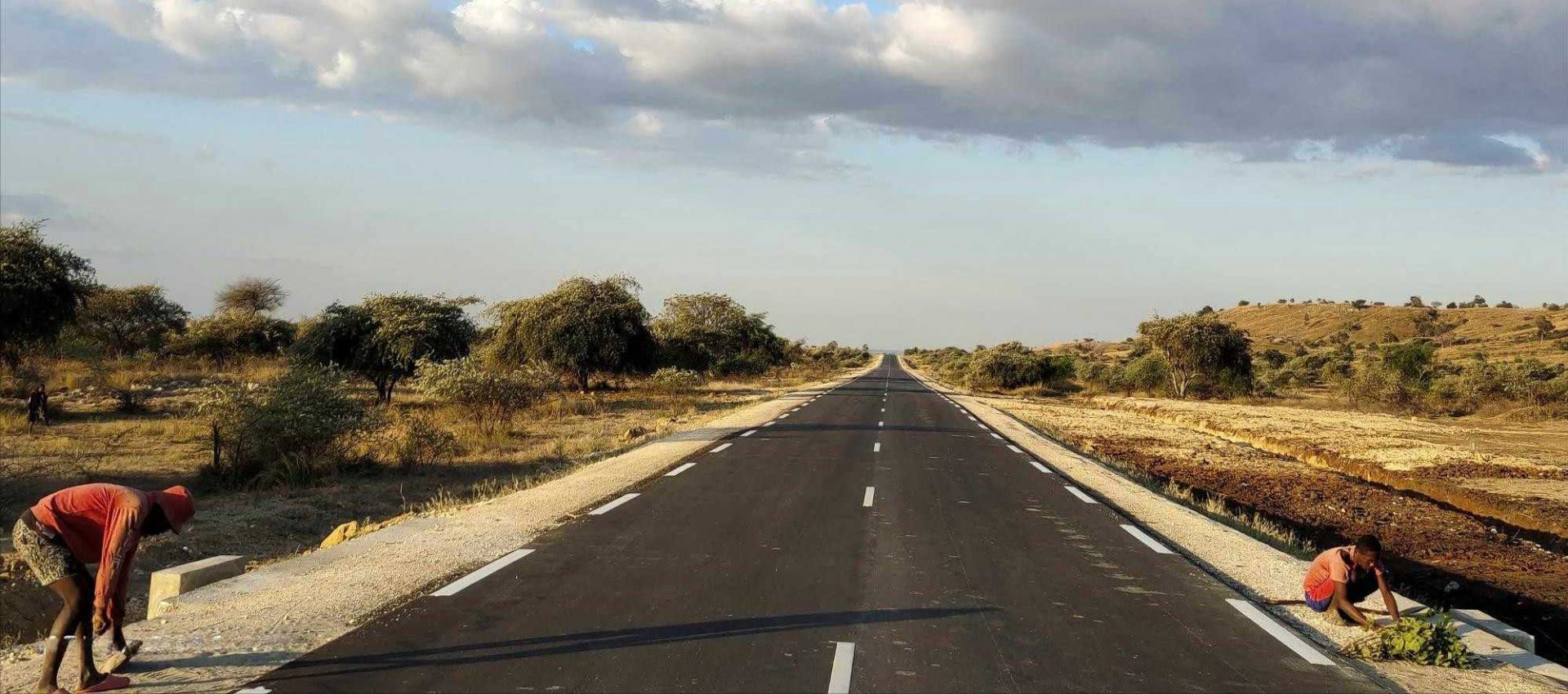 RN9 : Achèvement de la Phase 2 des travaux de réhabilitation