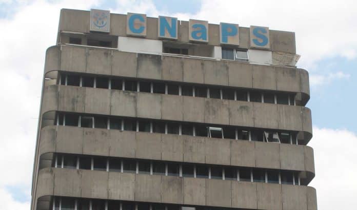 Cnaps : Libération de Joslina Fridoline