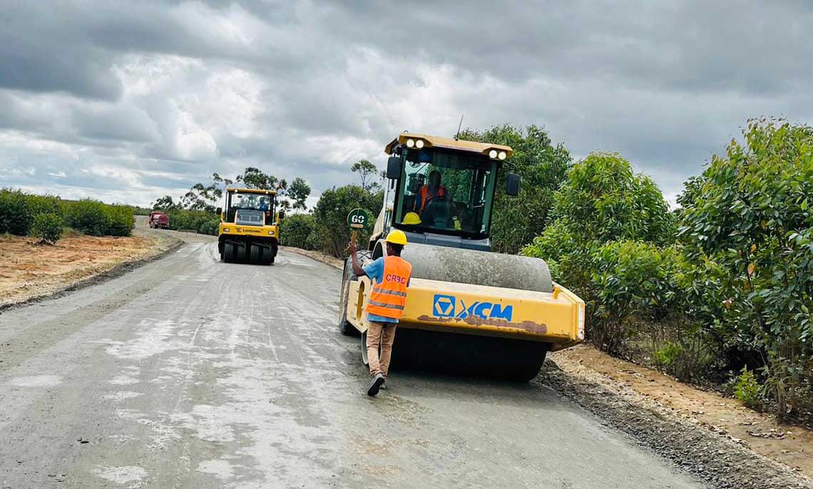 Travaux publics : Sept routes nationales et onze rues de Tanà à réhabiliter