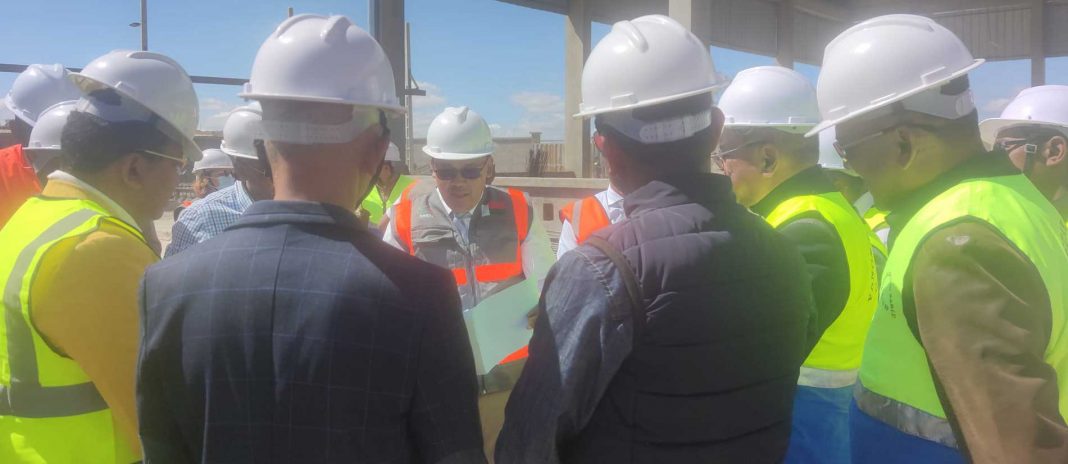 Littoral Est : Extension du réseau de la Jirama pour 10 districts