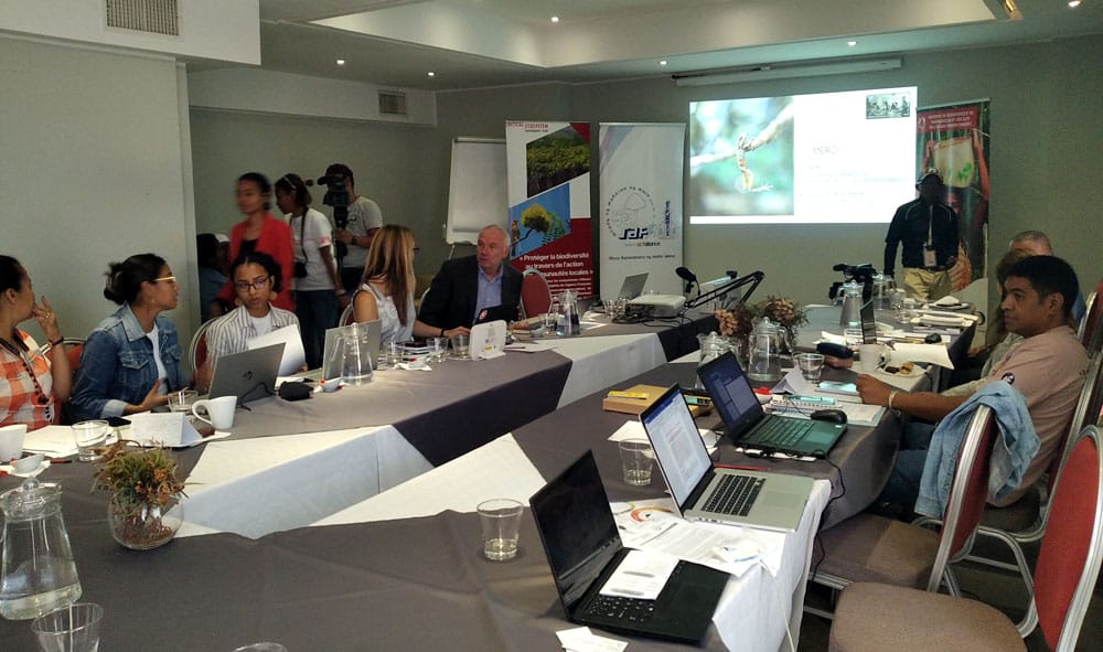 Adaptation fondée sur les écosystèmes : 8 millions USD du CEPF en faveur de la conservation à ...