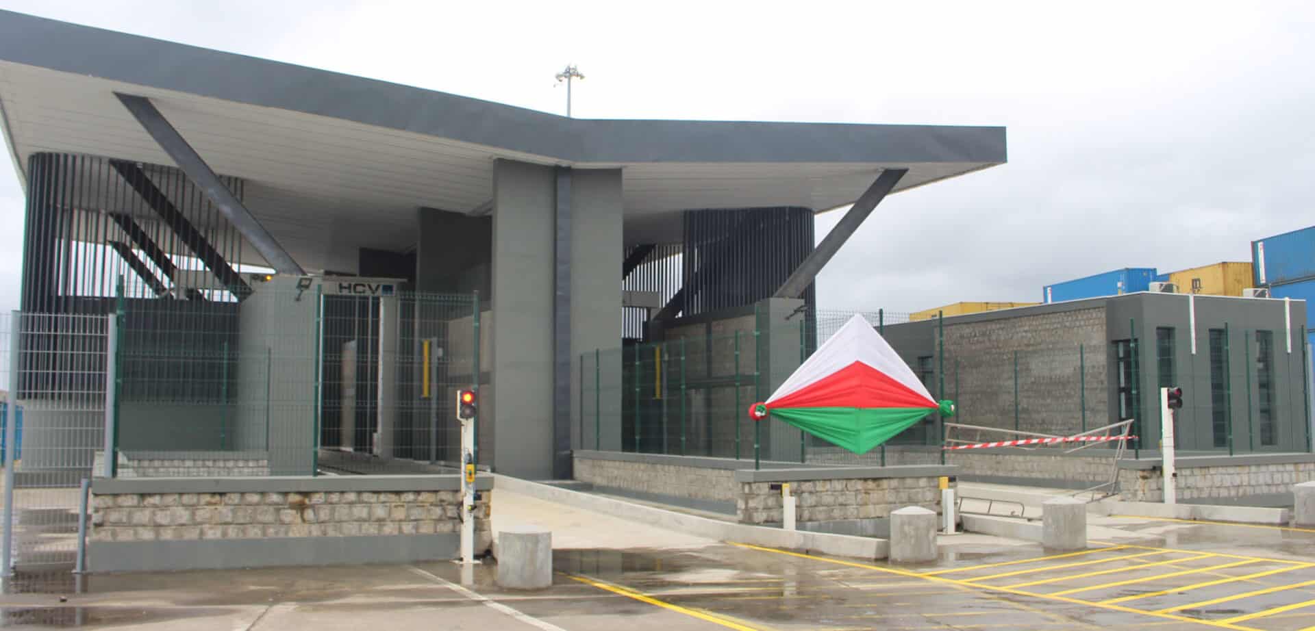 Smart scanning : Le port de Toamasina doté d’un scanner ultra-moderne