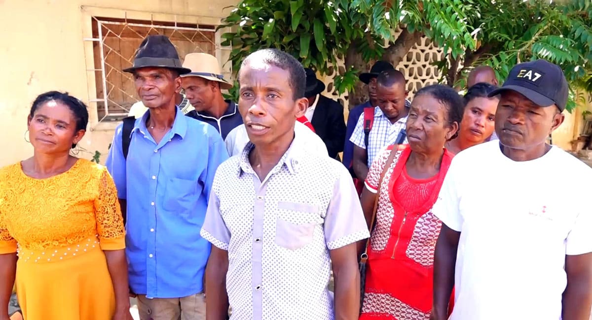 Base Toliara : Les communautés locales pour la reprise du processus de ...