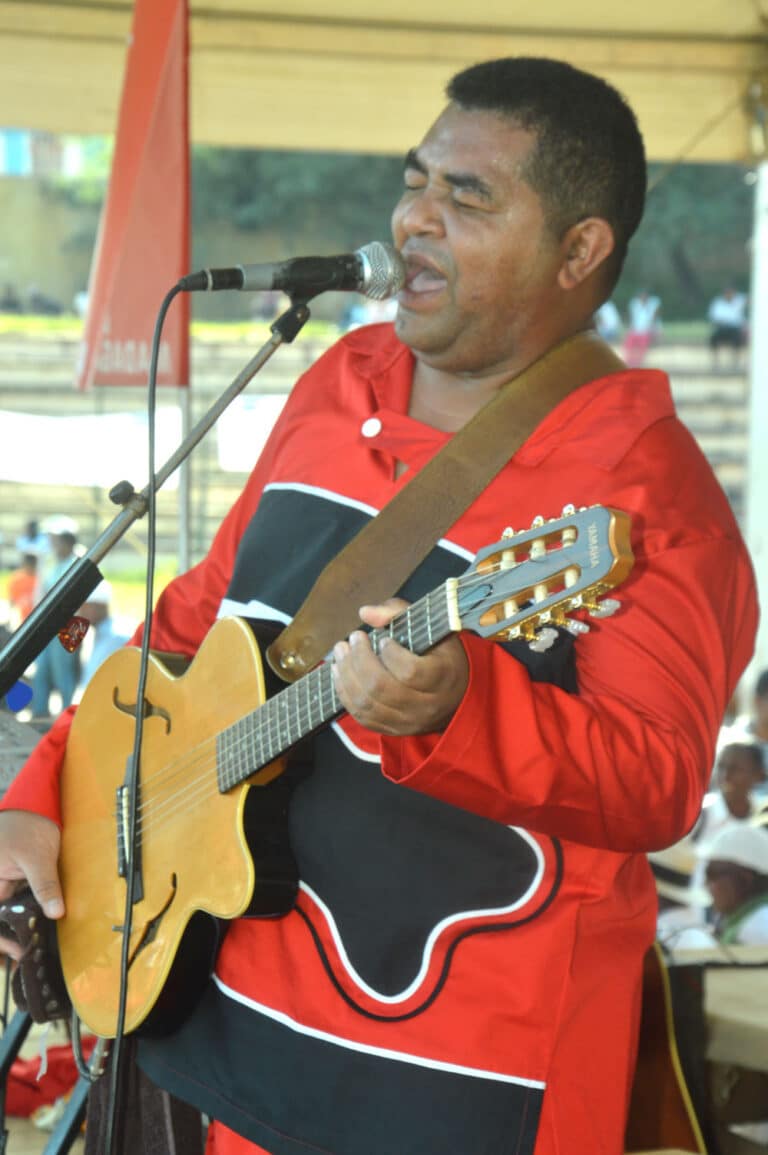 Concert : Samoëla sur tous les fronts