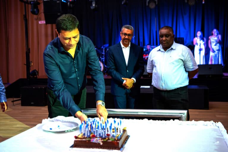 Jubilé : Uditec célèbre ses 10 ans avec ferveur et effervescence