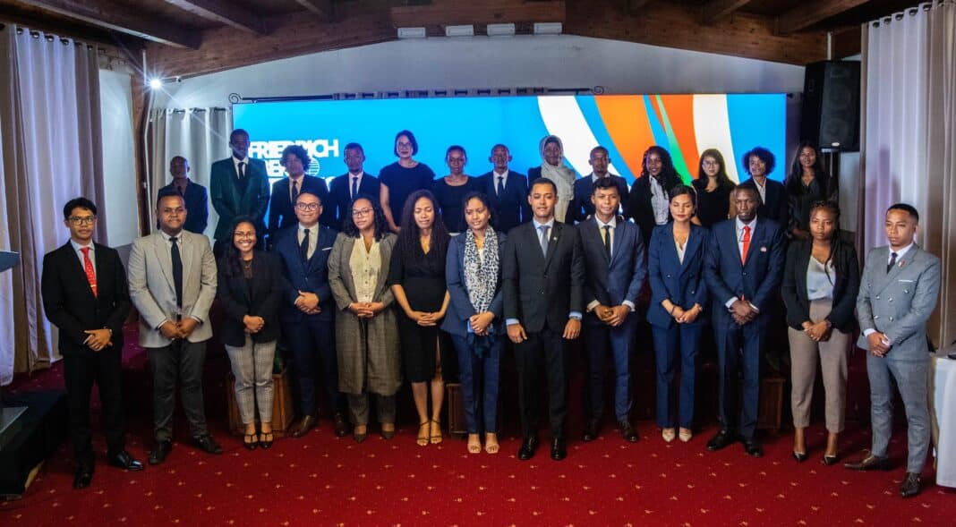 YLTP : 25 candidats dont 13 femmes et 12 hommes