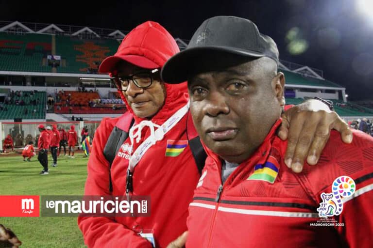 Football - Maurice : Fidy Rasoanaivo va passer la main