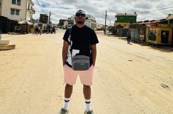 Musique : Kemyrah à Mada pour promouvoir son deuxième album