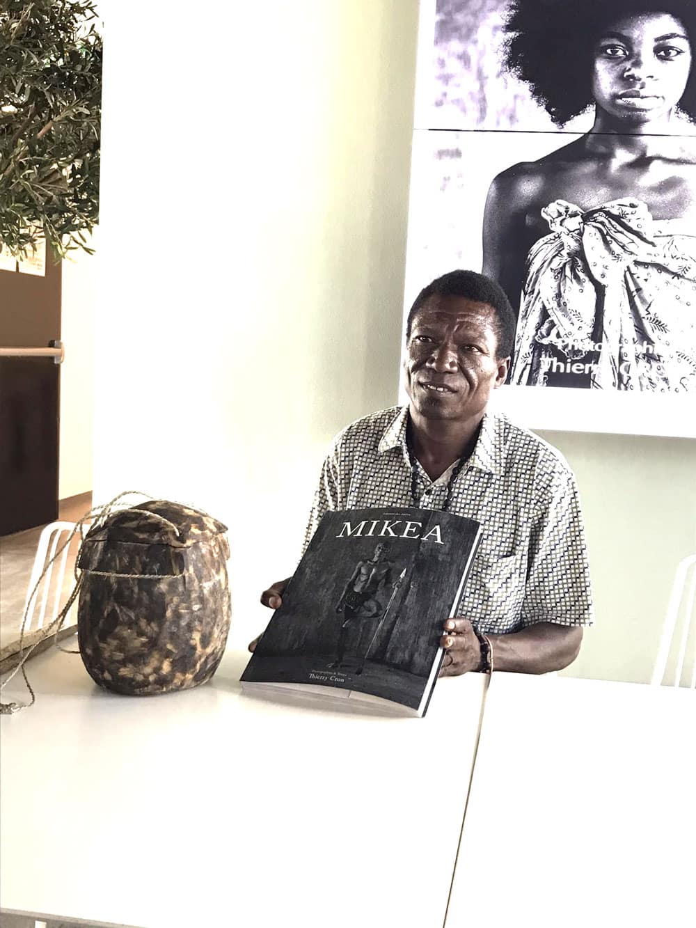 Livre : « Mikea » de Thierry Cron dans les bacs