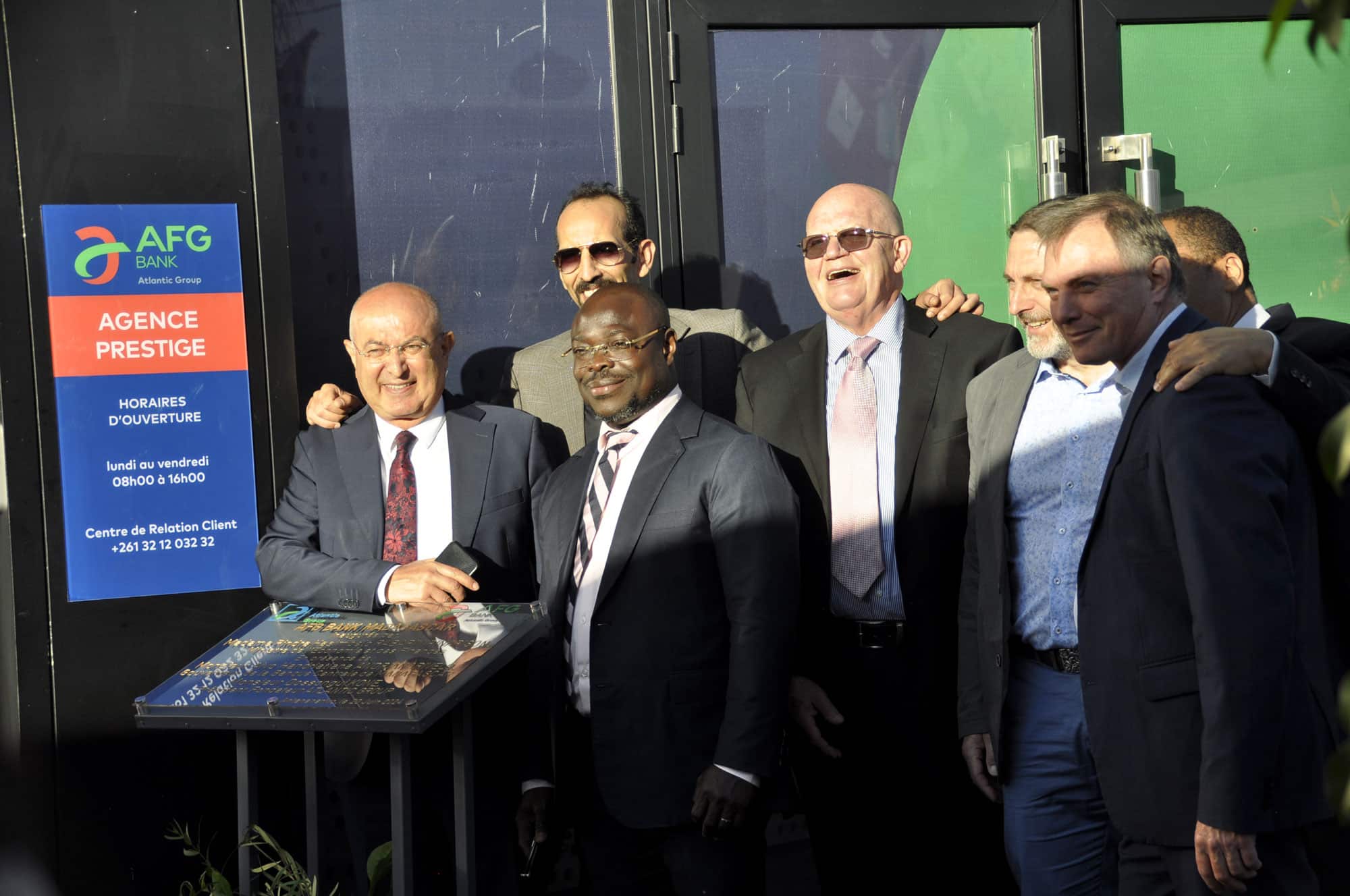 Secteur financier : AFG Bank s’installe à Madagascar