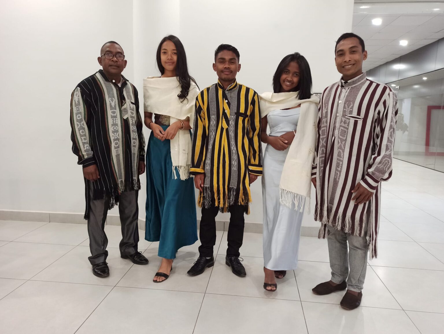 Concert de midi : Ny Antsa Mikalo à la 150e édition