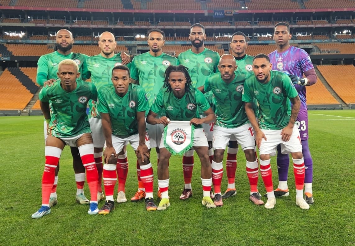 Football – Eliminatoires Mondial : Victorieux des Comores, les Barea en ...