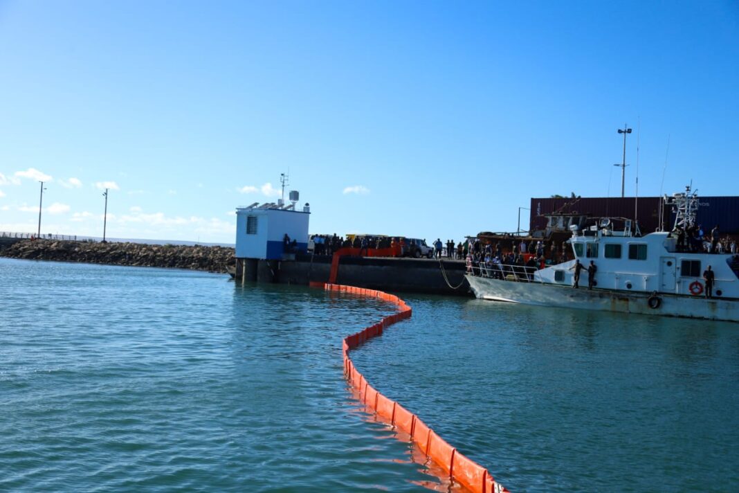 Risques de déversement d’hydrocarbures : L’OLEP continue de renforcer ...