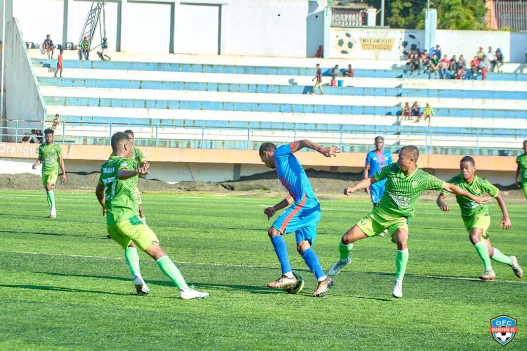 Football – PFL : Disciples FC et Elgeco Plus en finale